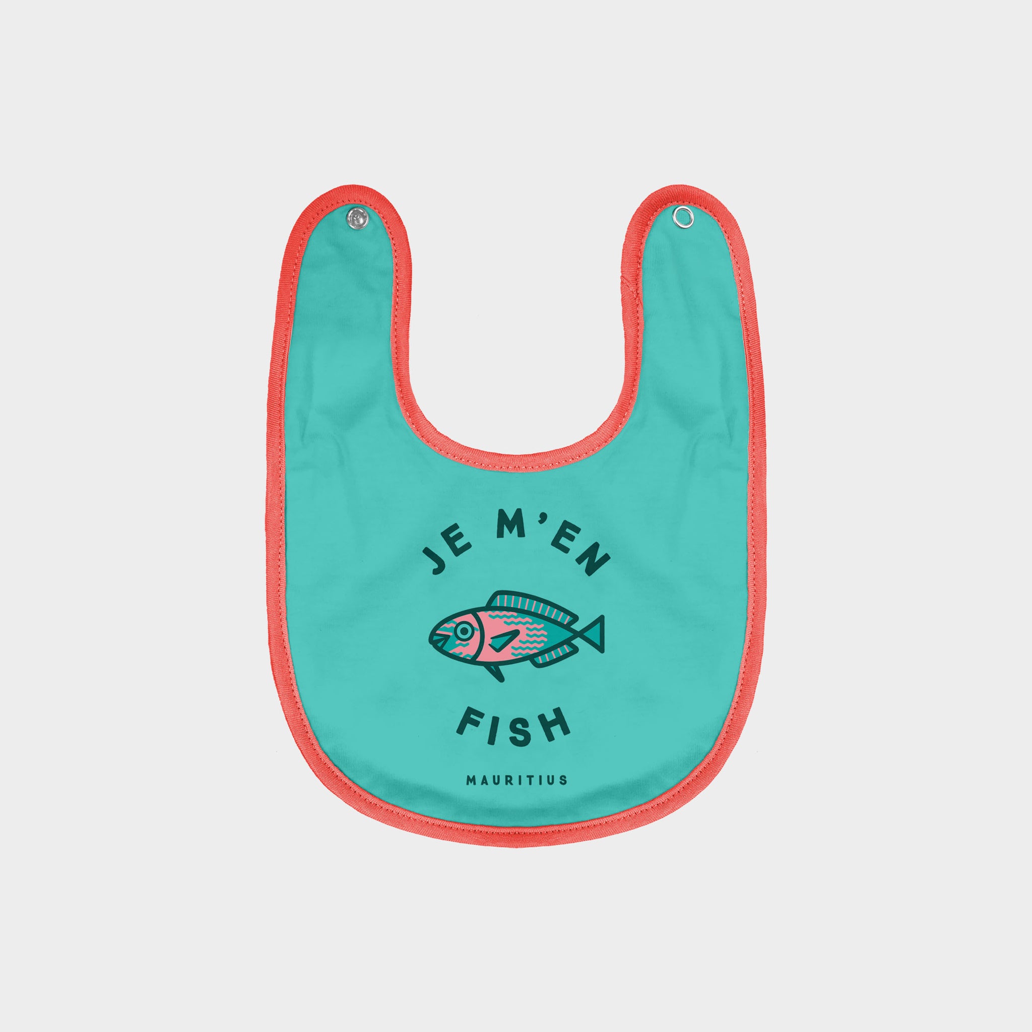 Baby Bib FISH