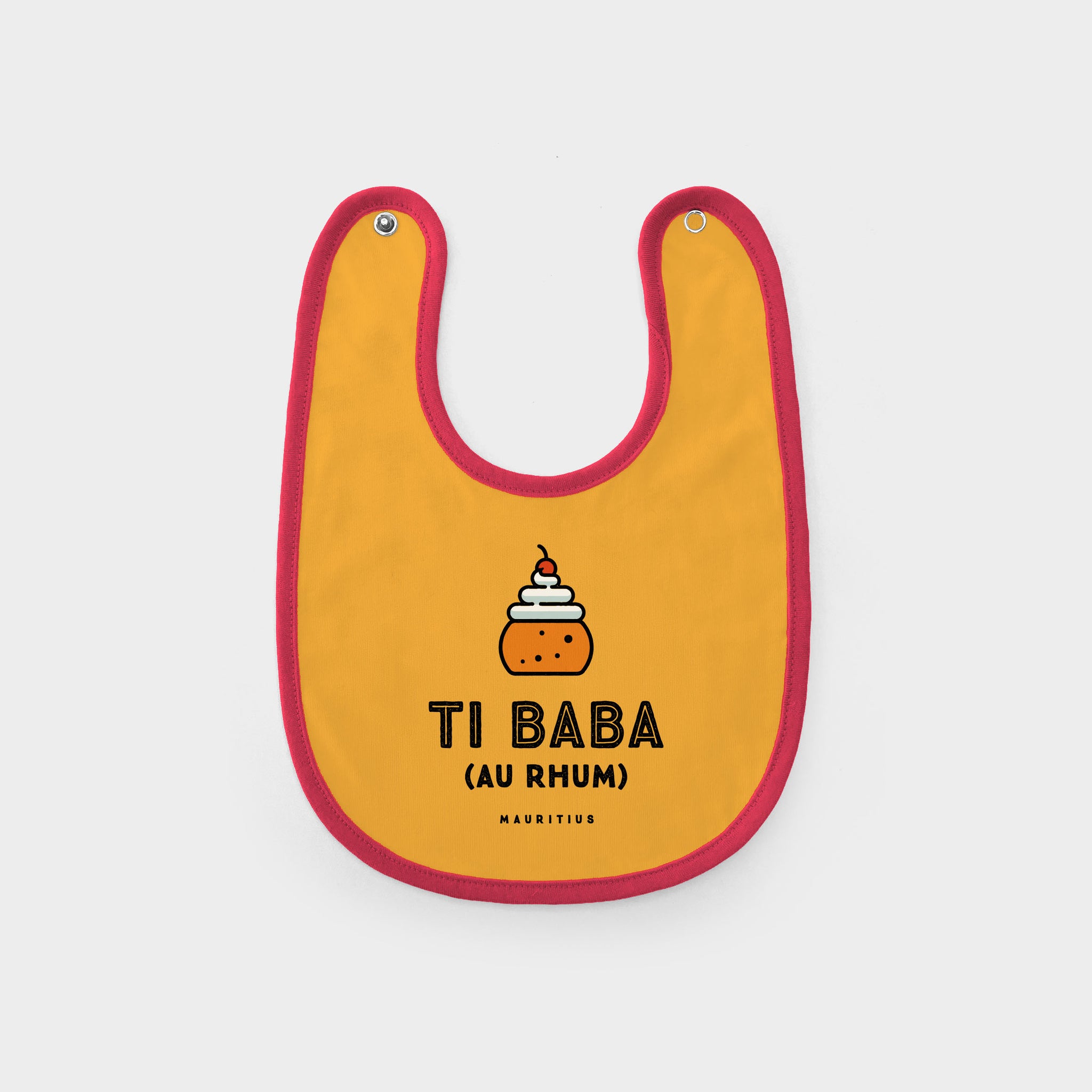 Baby Bib TI BABA
