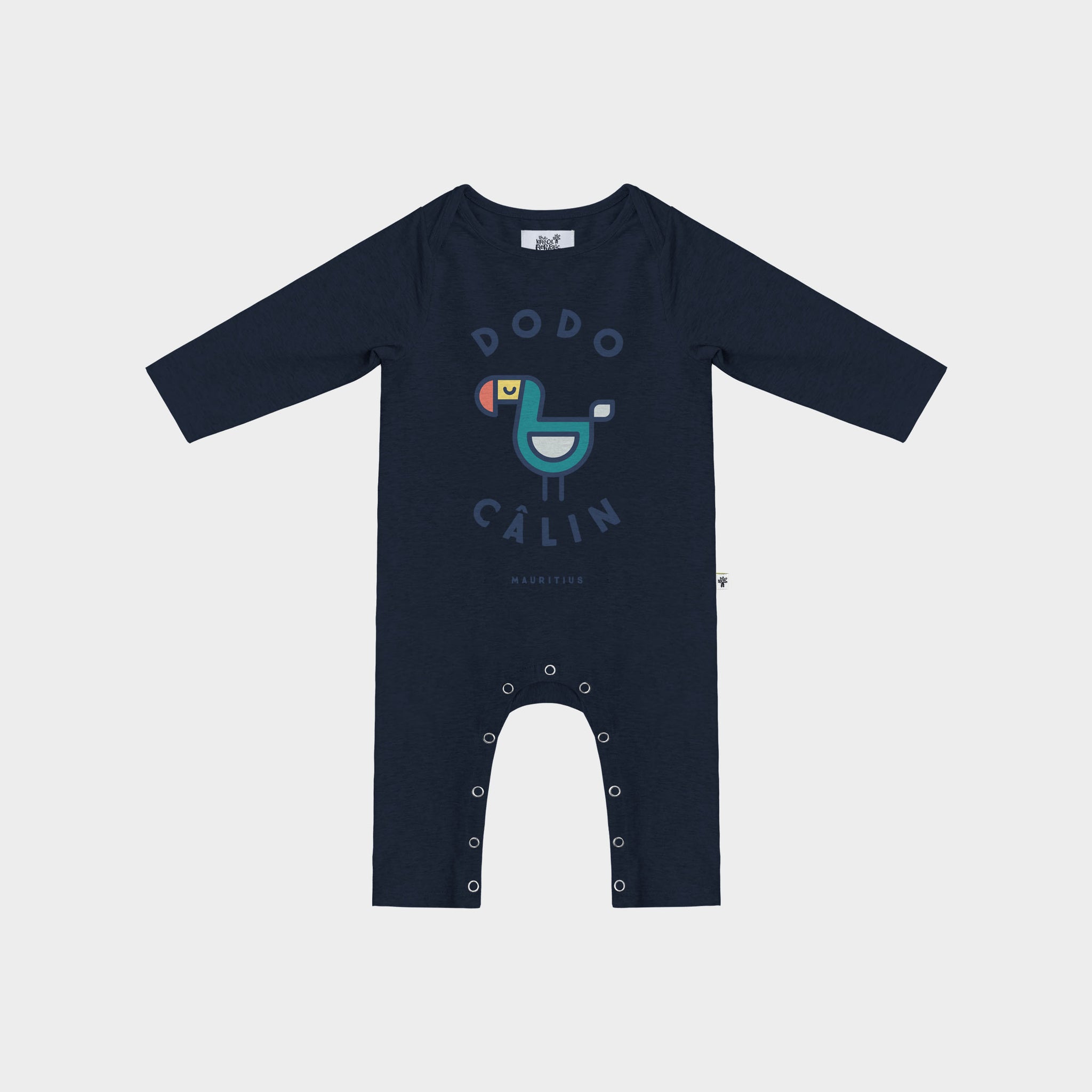 Babygrow long DODO CALIN