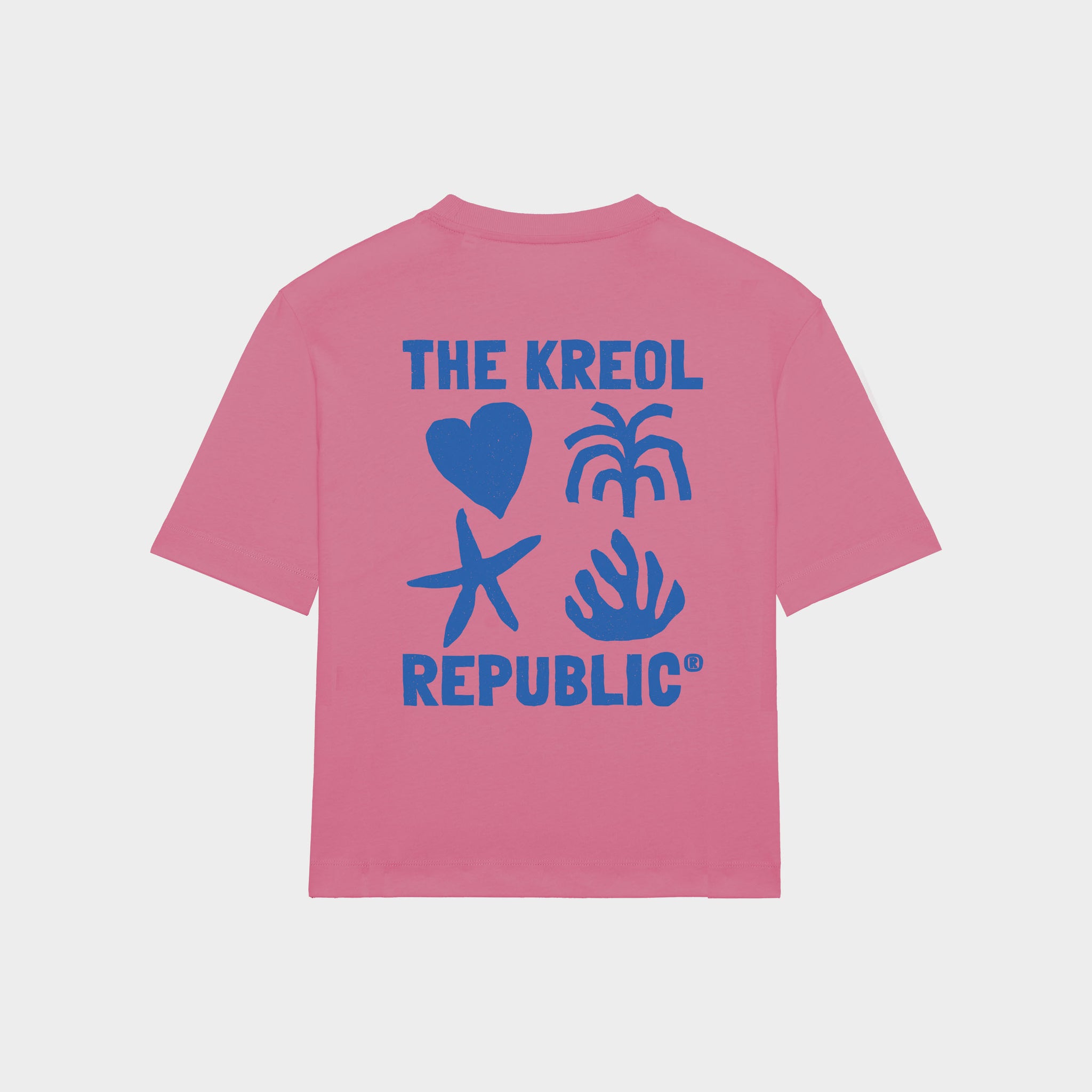 Tee-Shirt Woman PICTOS